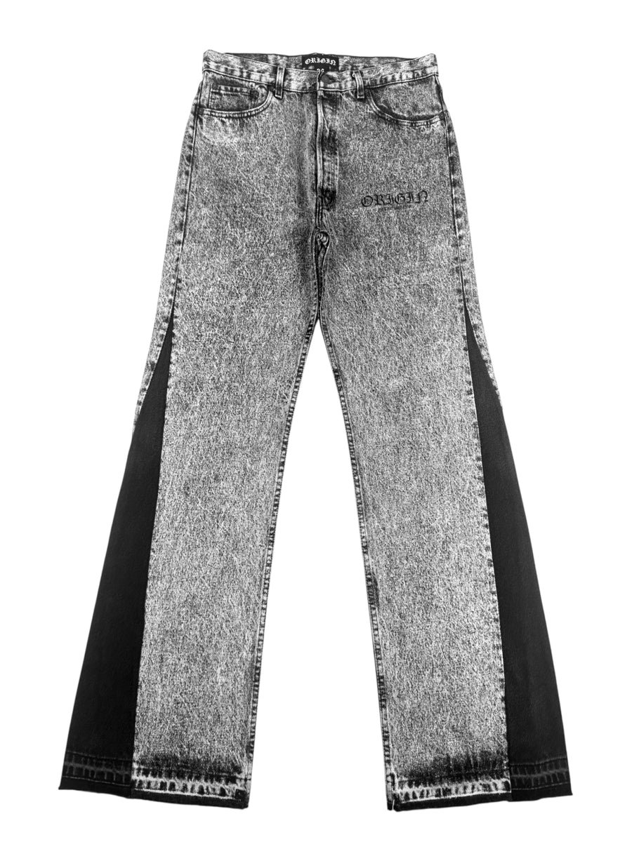 OE 141 FLARED DENIM – Origin