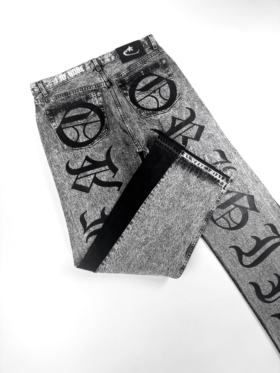 OE 141 FLARED DENIM – Origin
