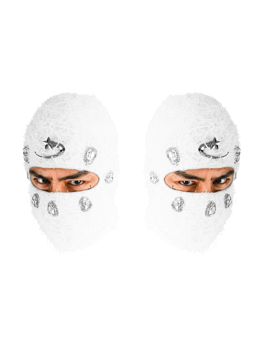 Distressed Shiesty Gemstone White – Origin