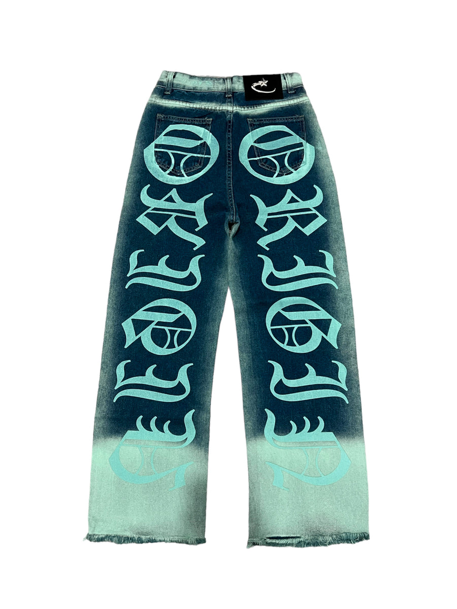 OE Tiffany High Waist Baggy Jeans – Origin