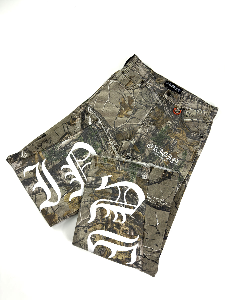 OE 121 FLARED DENIM – Origin